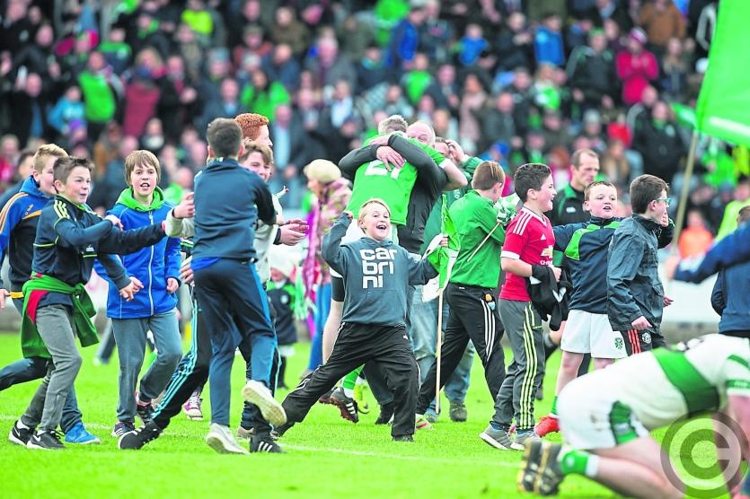 Stradbally GAA's historic victory over Portlaoise in pictures - Photo 1 ...