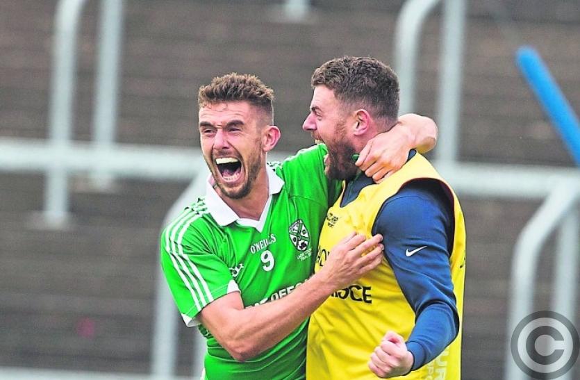 Stradbally GAA's historic victory over Portlaoise in pictures - Photo 1 ...