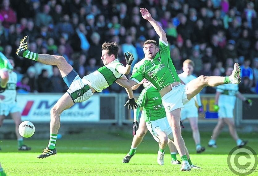Stradbally GAA's historic victory over Portlaoise in pictures - Photo 1 ...