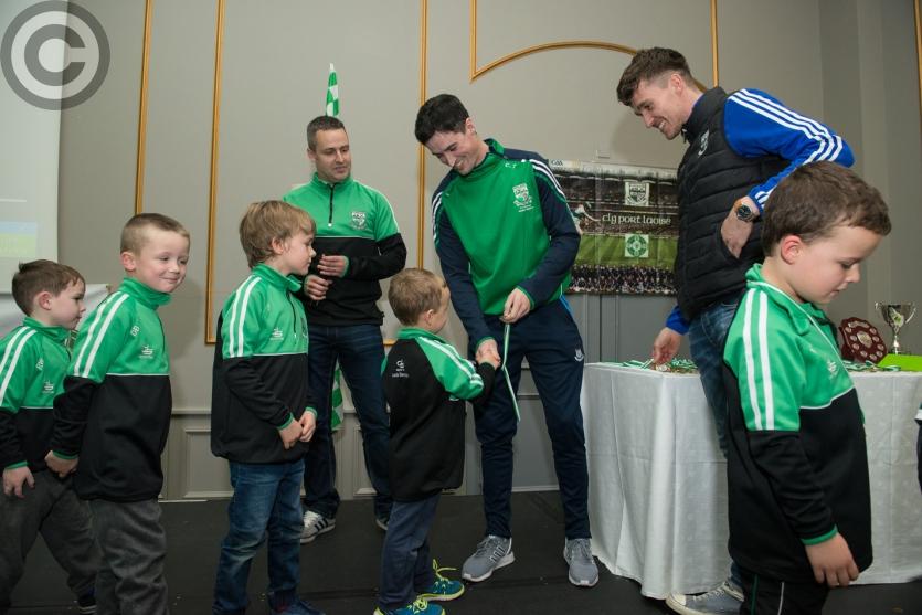 Portlaoise GAA Juvenile Awards - Photo 1 of 10 - Laois Live