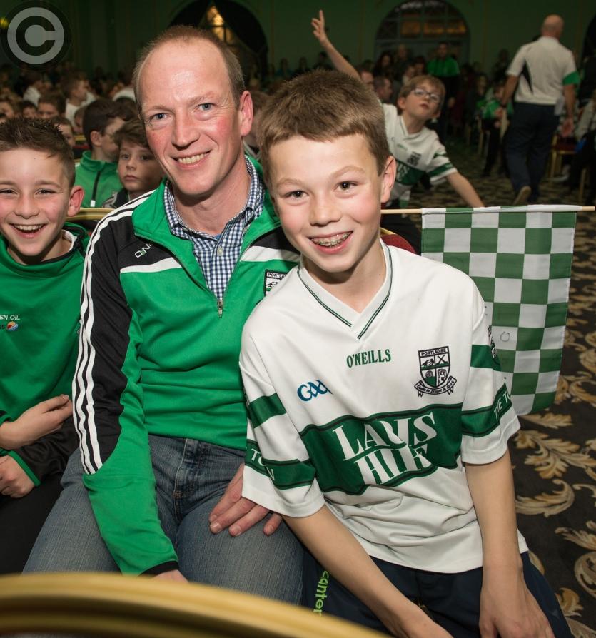 Portlaoise GAA Juvenile Awards - Photo 1 of 10 - Laois Live