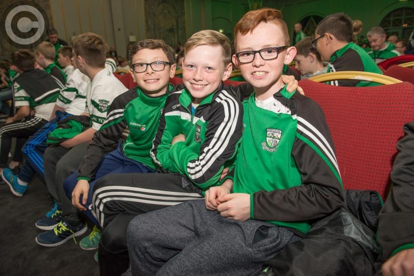 Portlaoise GAA Juvenile Awards - Photo 1 of 10 - Laois Live