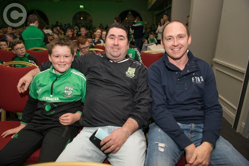 Portlaoise GAA Juvenile Awards - Photo 1 of 10 - Laois Live