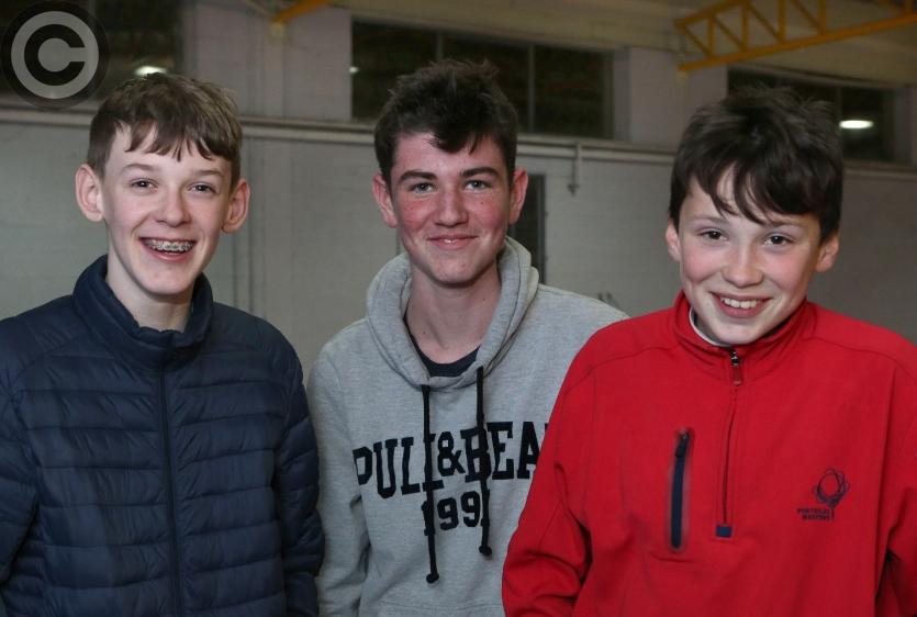 Portarlington Hawks Reunion at The Anvil Inn - Photo 1 of 13 - Laois Live