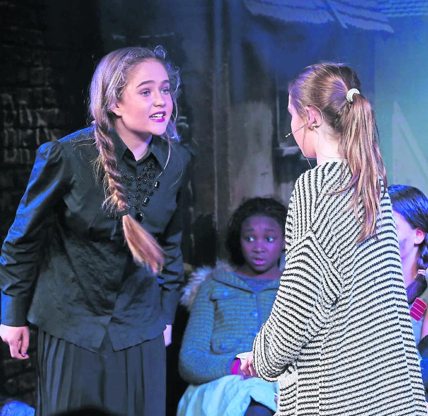 GALLERY: 'Olivia the Musical' at the Presentation Primary School ...