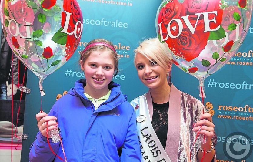 Laois Rose Kate Hyland set to end her reign on a high - Photo 1 of 28 ...