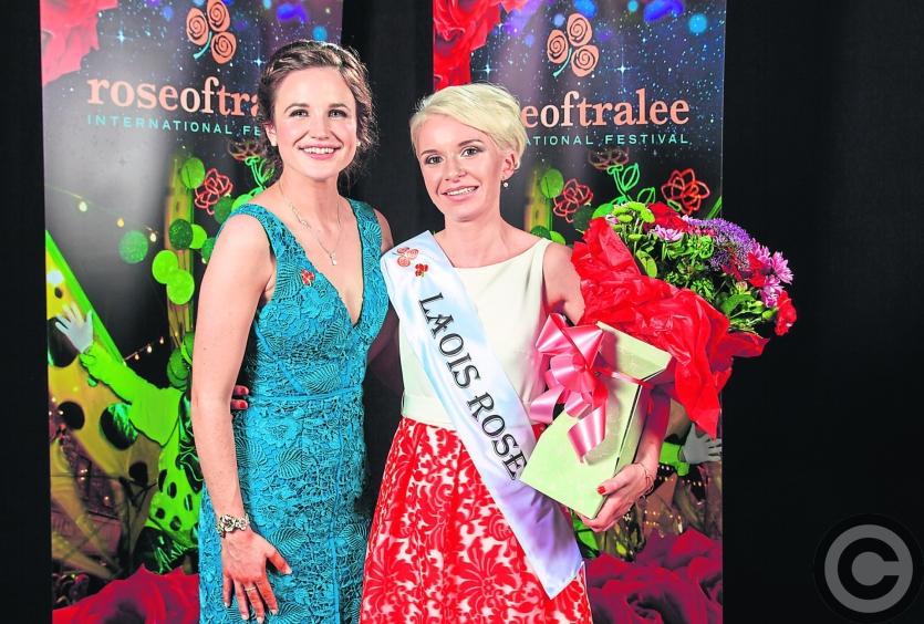 Laois Rose Kate Hyland set to end her reign on a high - Photo 1 of 28 ...