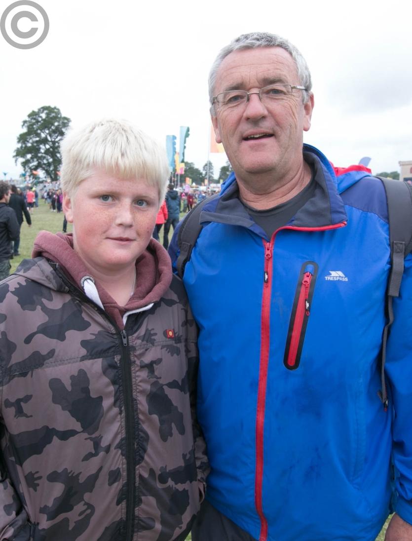 Glitter, colour and happy campers: Electric Picnic 2017 in pictures ...