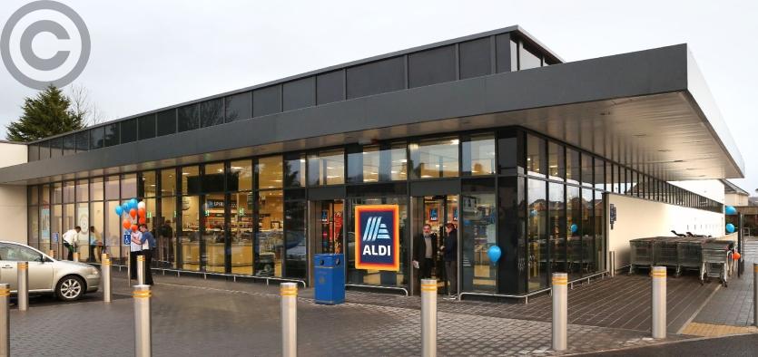 Fresh start for Aldi supermarket in Portarlington on Laois Offaly ...