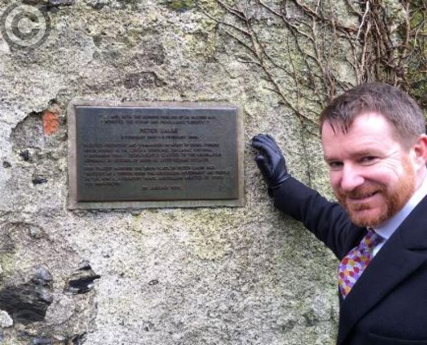 Waltzing Matilda greets Australia's Ambassador to Ireland on historic ...