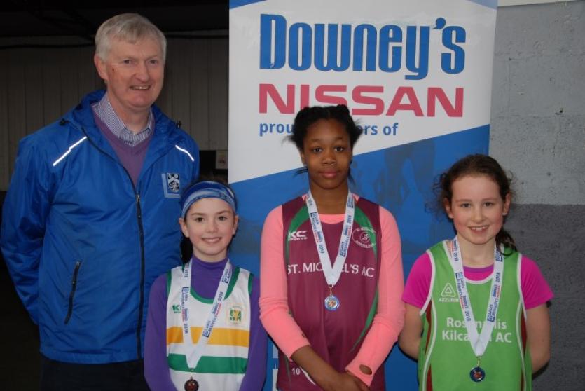 ATHLETICS - Top class action in Nenagh as Laois Athletics host indoor ...