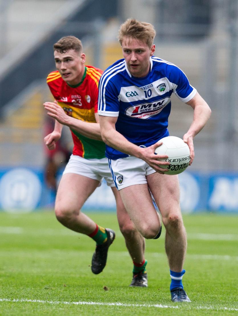 In Pictures - Laois claim NFL Division 4 title over Carlow - Photo 1 of ...