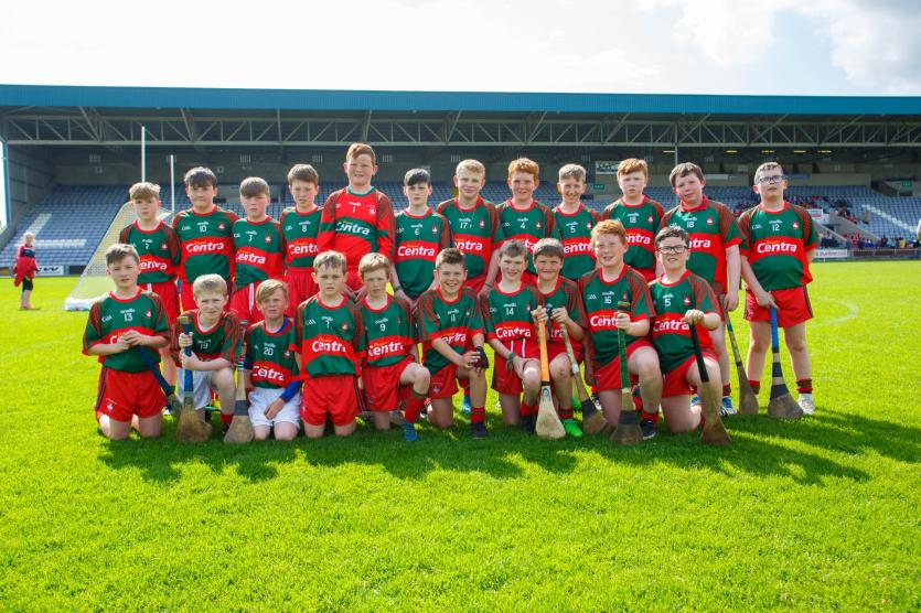 BOYS DIVISION 1 - Second half spree sees Clough NS past Cullohill ...