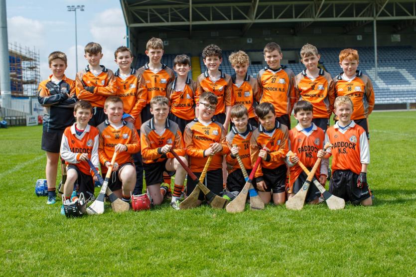 BOYS DIVISION 2 CHAMPIONSHIP - Paddock see off Ballinakill after ...