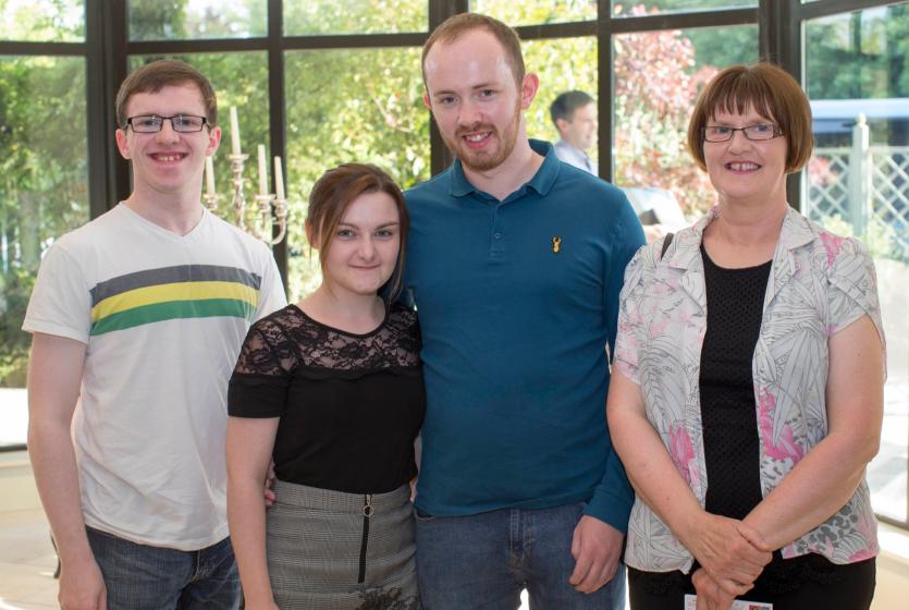 PICTURES - Abbeyleix GAA hold 20k Drop fundraiser in the Manor Hotel ...