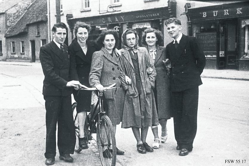 Treasure trove of old Portlaoise photographs on display for Heritage ...