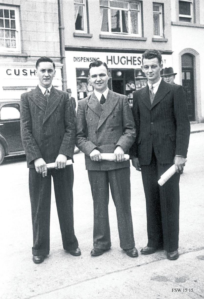 Treasure trove of old Portlaoise photographs on display for Heritage ...