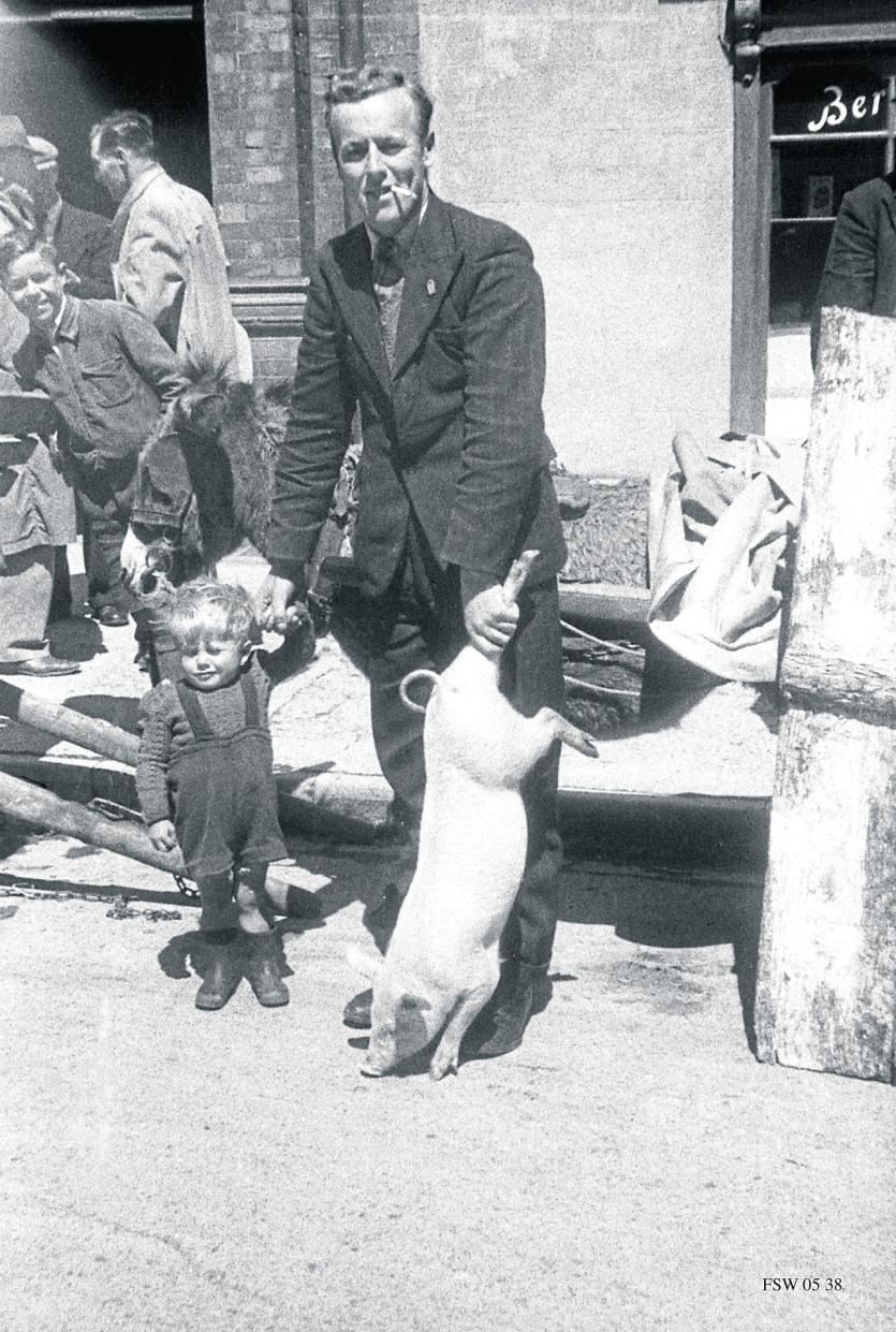 Treasure trove of old Portlaoise photographs on display for Heritage ...