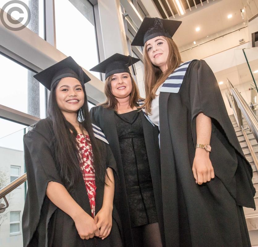Institute of Technology Carlow graduation day celebrations in pictures ...