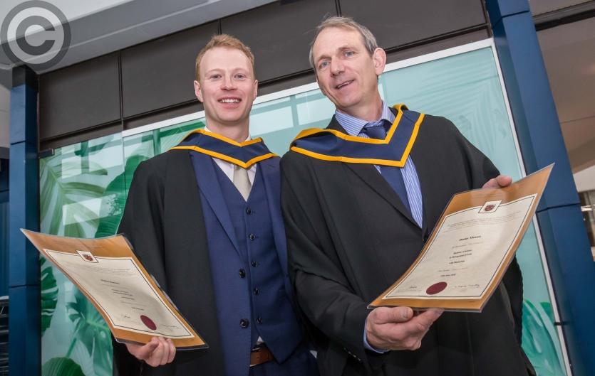 Institute of Technology Carlow graduation day celebrations in pictures ...