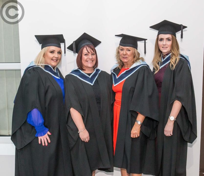 Institute of Technology Carlow graduation day celebrations in pictures ...