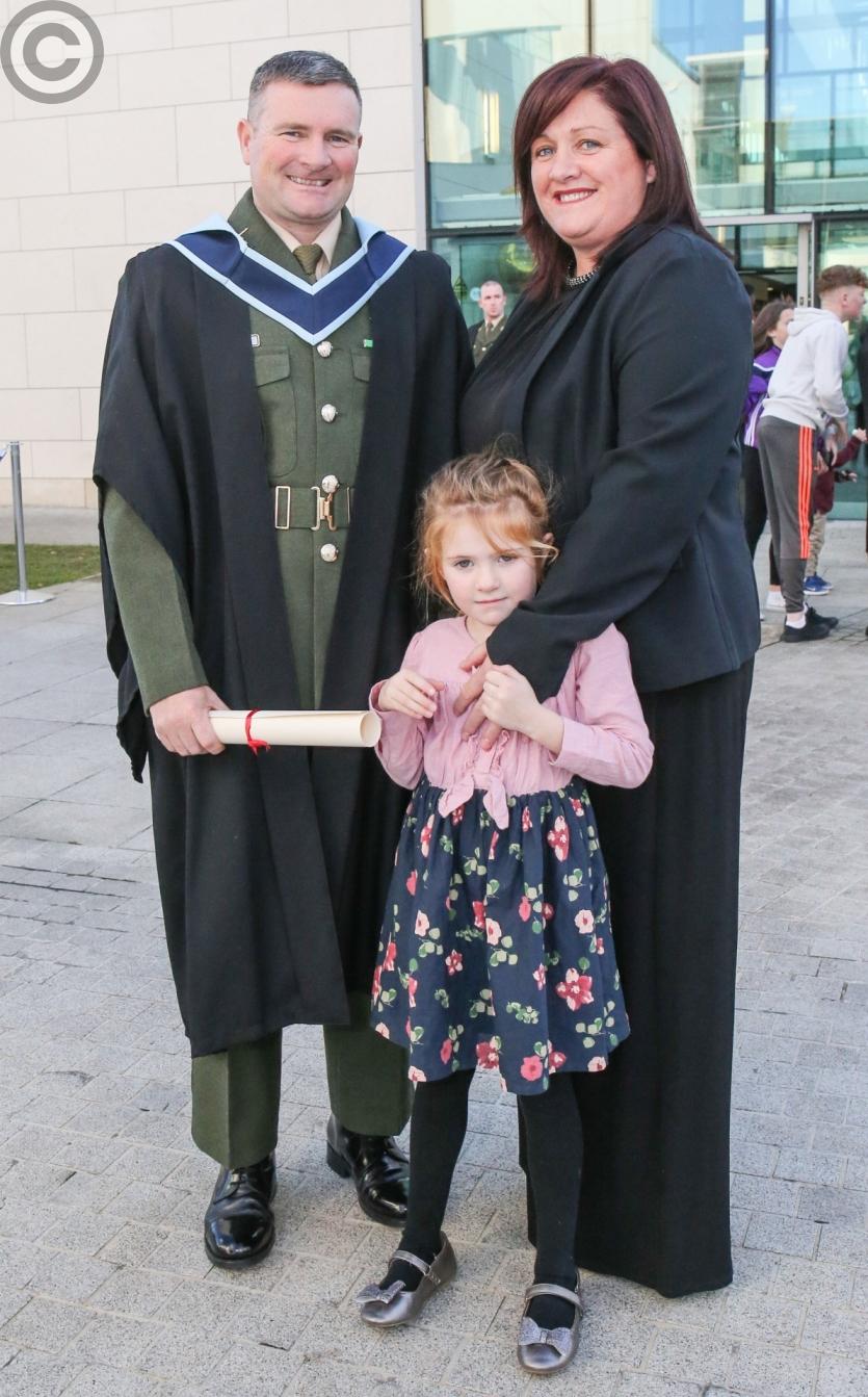 Institute of Technology Carlow graduation day celebrations in pictures - Photo 1 of 36 - Laois Live