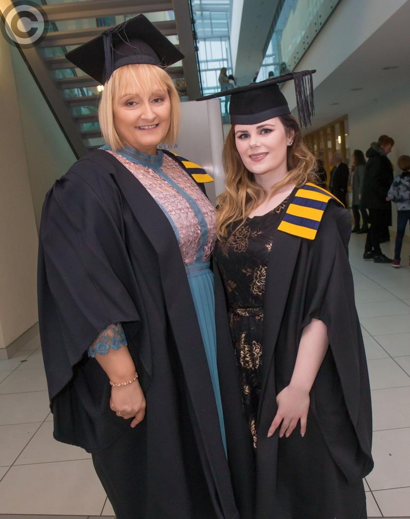 Institute of Technology Carlow graduation day celebrations in pictures ...