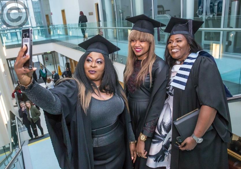 Institute of Technology Carlow graduation day celebrations in pictures ...