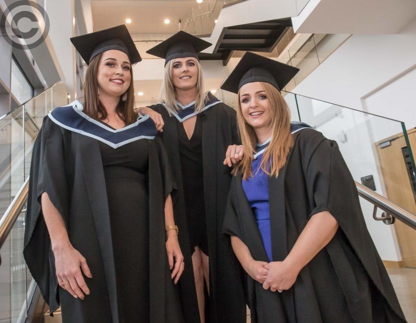 Institute of Technology Carlow graduation day celebrations in pictures ...
