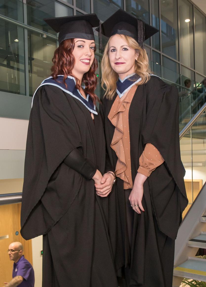 Institute of Technology Carlow graduation day celebrations in pictures ...