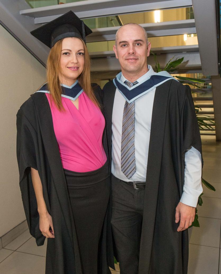 Institute of Technology Carlow graduation day celebrations in pictures ...