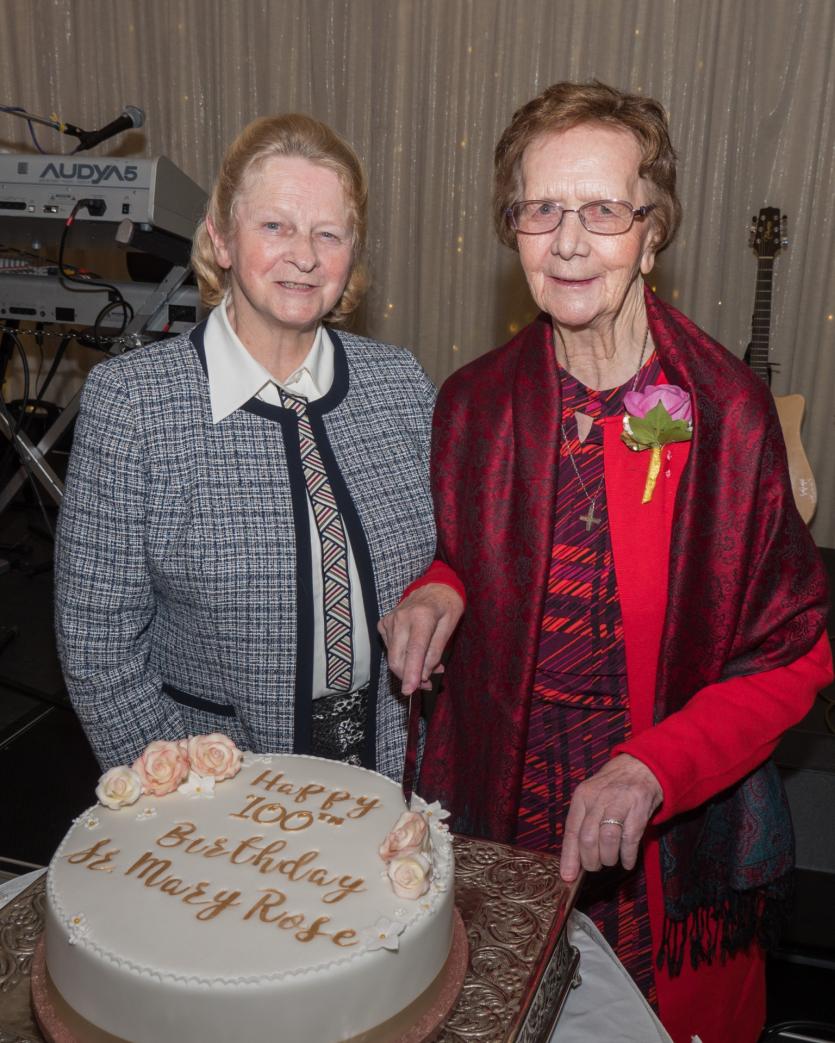 PICTURES: 100th birthday celebrated in Monasterevin - Photo 1 of 11 ...