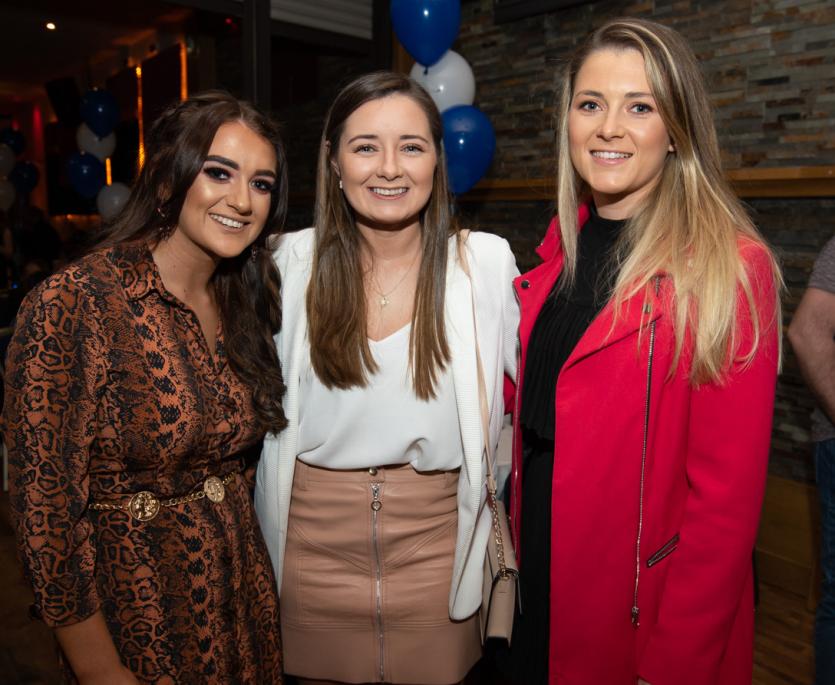 PICTURES - Laois Ladies celebrate 2018 success at awards night - Photo ...