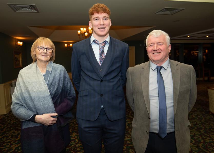 PICTURES - O'Dempsey's GAA club hold their annual dinner dance - Photo ...