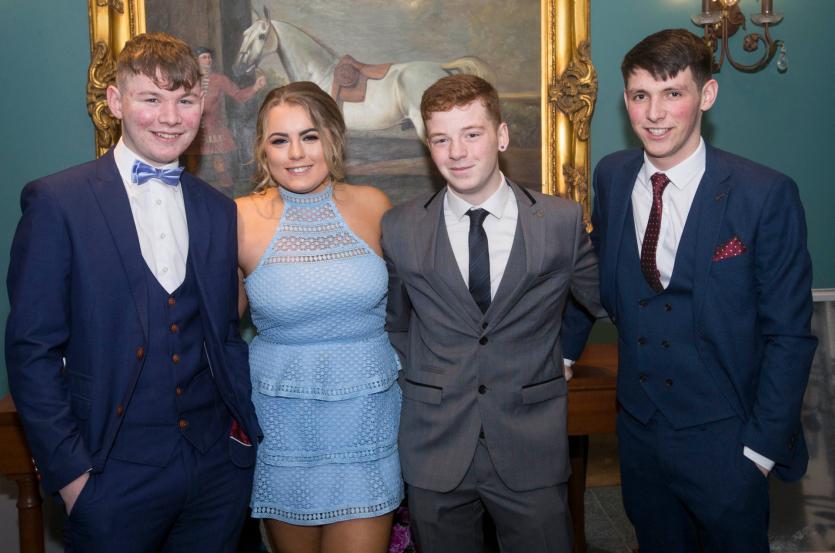 PICTURES - Camross GAA club hold Dinner Dance and Presentation Night in ...
