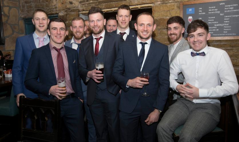 PICTURES - Camross GAA club hold Dinner Dance and Presentation Night in ...