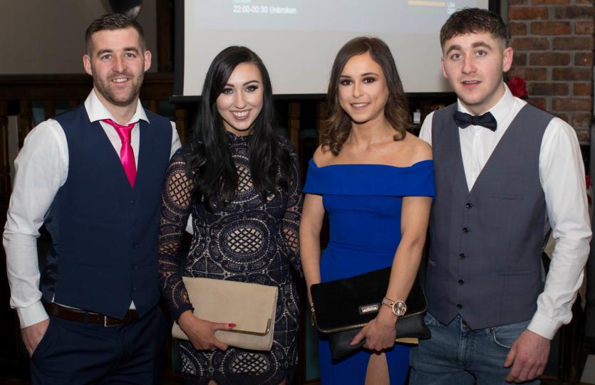PICTURES - Camross GAA club hold Dinner Dance and Presentation Night in ...