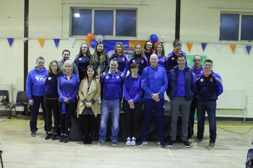 Naomh Eamann Camogie Club celebrate successful season at annual awards ...