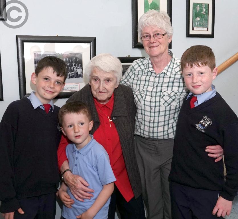 GALLERY: Lovely photos from Ballyfin school's Grandparents Day - Photo ...