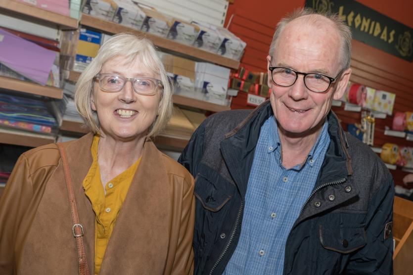 Picture Gallery: Launch of Robert Mulhern's book on Laois serial killer ...