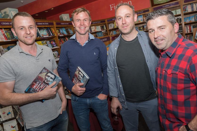 Picture Gallery: Launch of Robert Mulhern's book on Laois serial killer ...