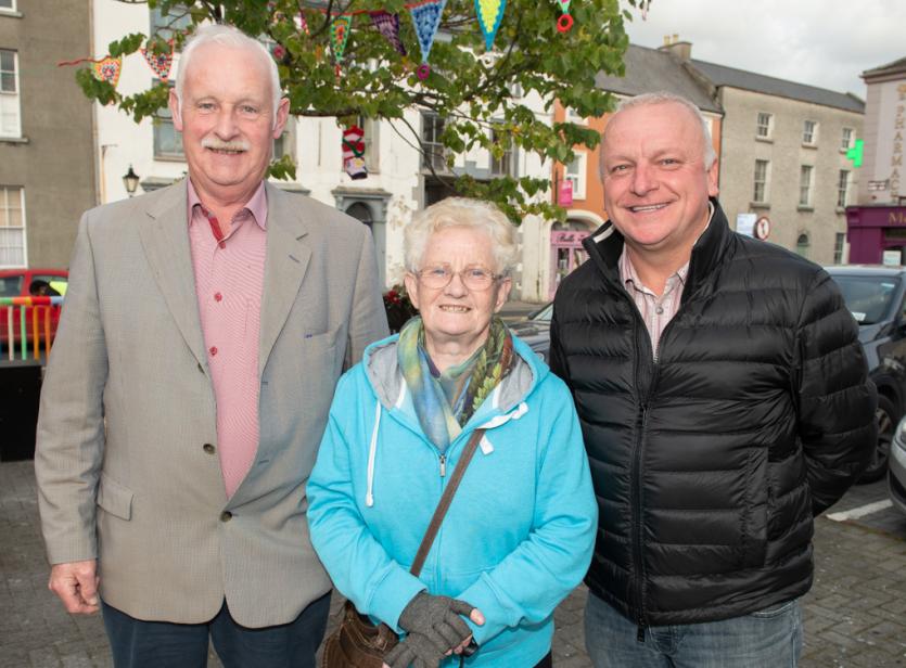 A warm welcome in Laois for Free Market architecture exhibition - Photo ...
