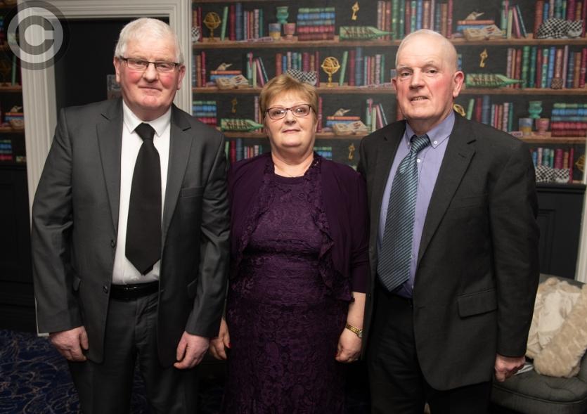 GALLERY: Clonaslee GAA's 'Oskars' night fundraiser a roaring success ...