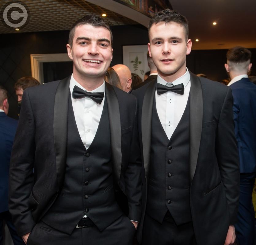 GALLERY: Clonaslee GAA's 'Oskars' night fundraiser a roaring success ...