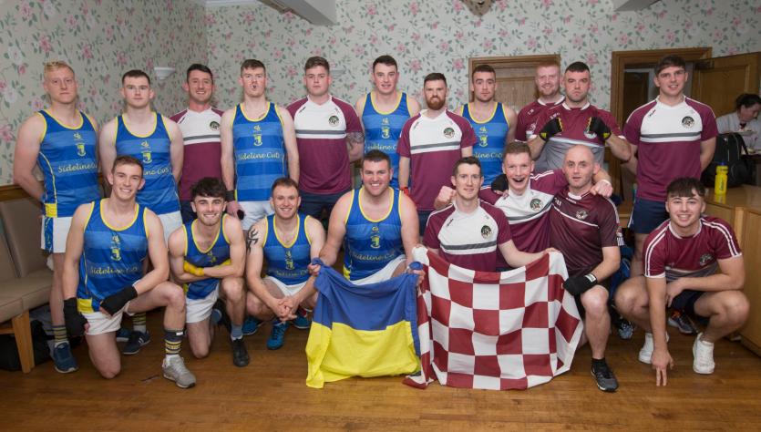 GALLERY: 'Scrap Saturday' for Abbeyleix and Ballinakill GAA clubs White ...
