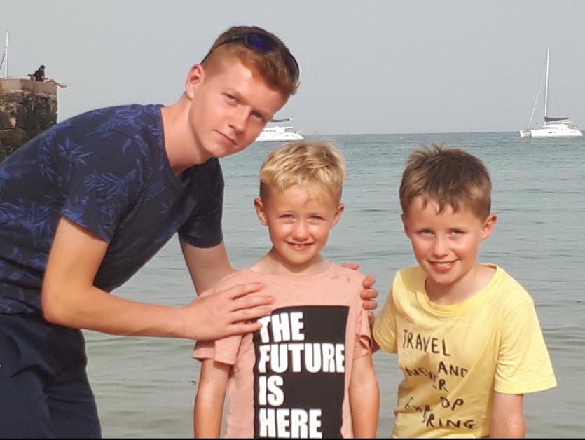 More messages of love to Laois grandparents in Covid-19 cocoons from ...