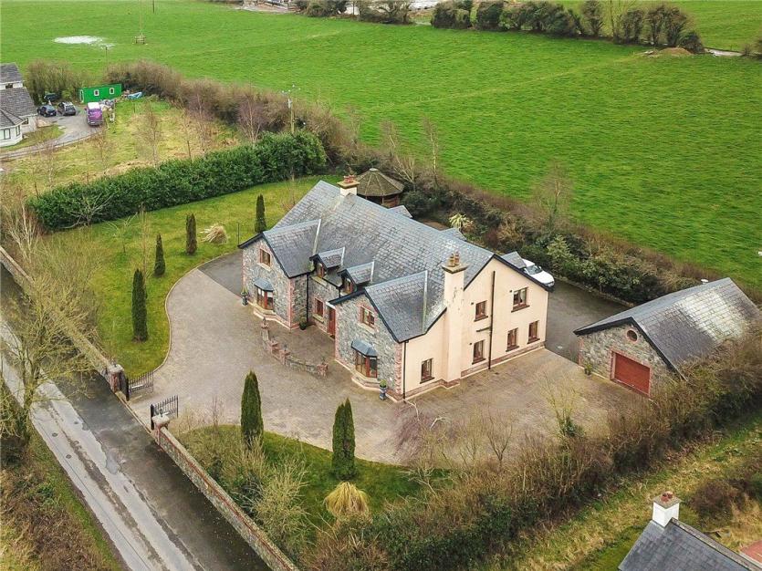 LAOIS PROPERTY WATCH: Stunning four bed family home near Mountrath ...