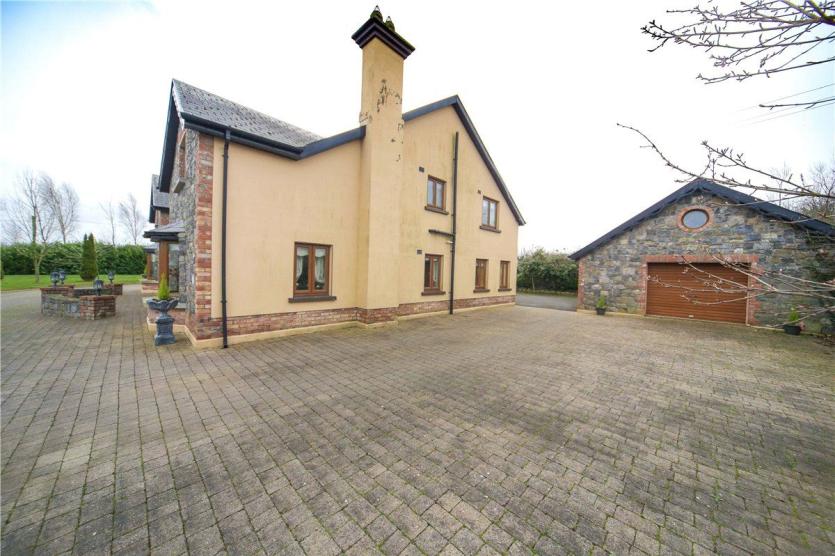 LAOIS PROPERTY WATCH: Stunning four bed family home near Mountrath ...