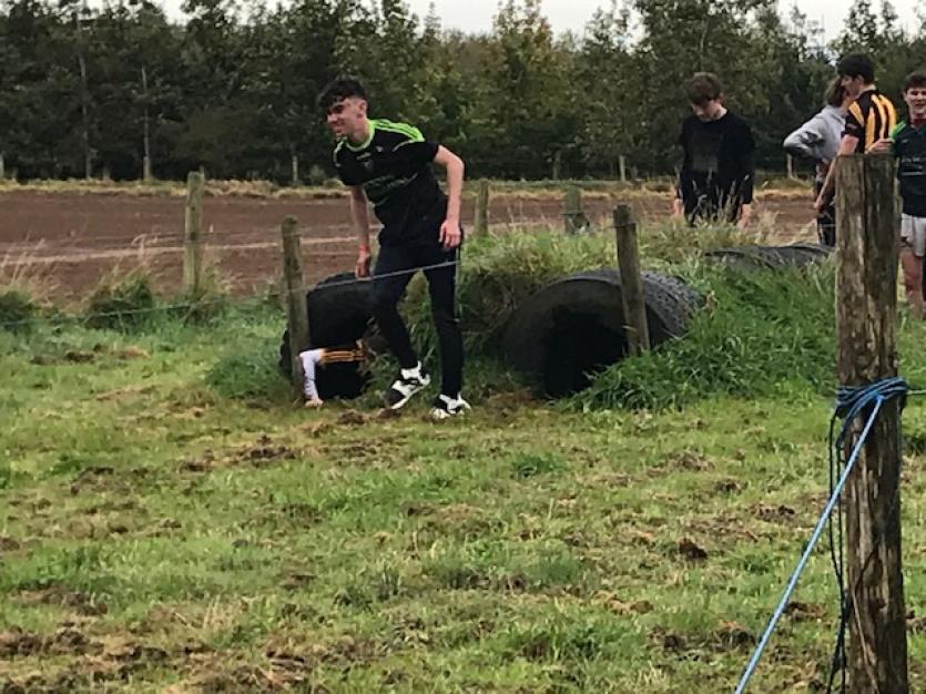 PHOTOS: Pure mucky joy for Laois students on Bogathon challenge - Photo ...