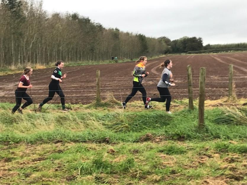 PHOTOS: Pure mucky joy for Laois students on Bogathon challenge - Photo ...